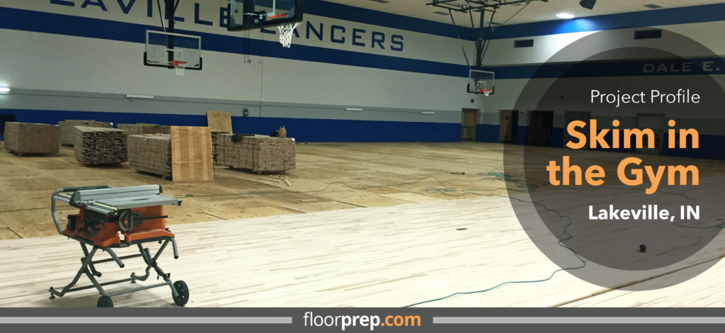 Project Profiles - FloorPrep.com by Dependable